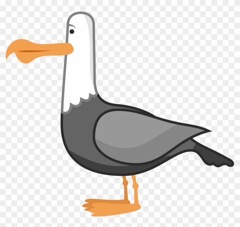 Seagull's Cutie Mark [request] By Lahirien - Finding Nemo Seagull Png ...